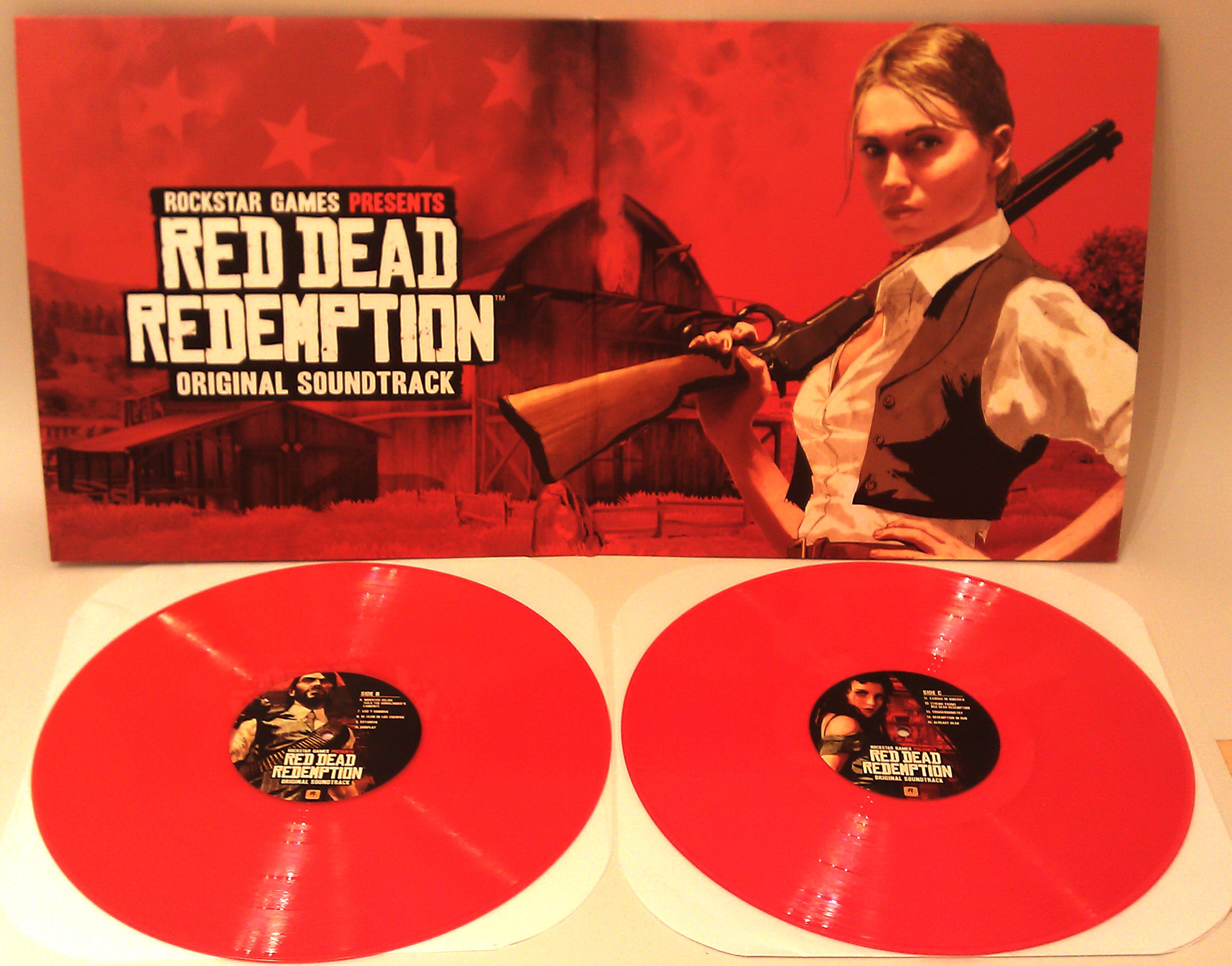 GaMusik | Red Dead Redemption - Original Soundtrack