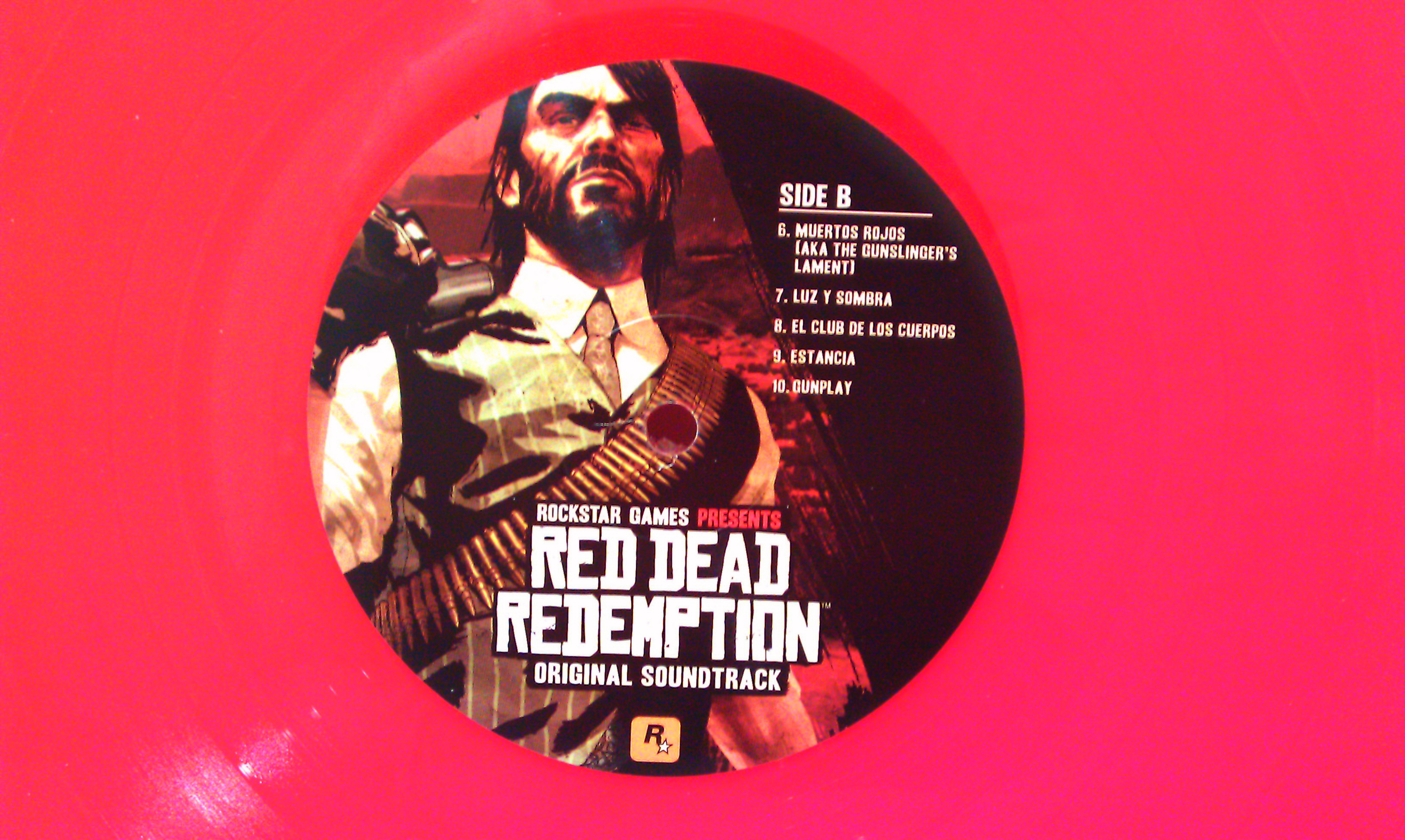 GaMusik | Red Dead Redemption - Original Soundtrack